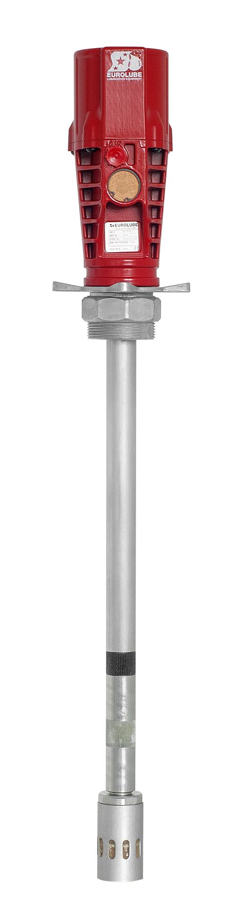 Eurolube Trykluftdreven Fedtpumpe Online